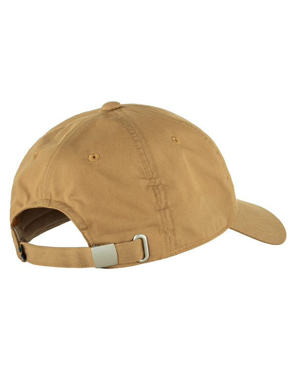 Fjällräven Camel Logo Cap | Bortex - Bortex Fine Tailoring