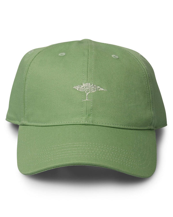 Fynch-Hatton Green New Tree Cap | Bortex - Bortex Fine Tailoring
