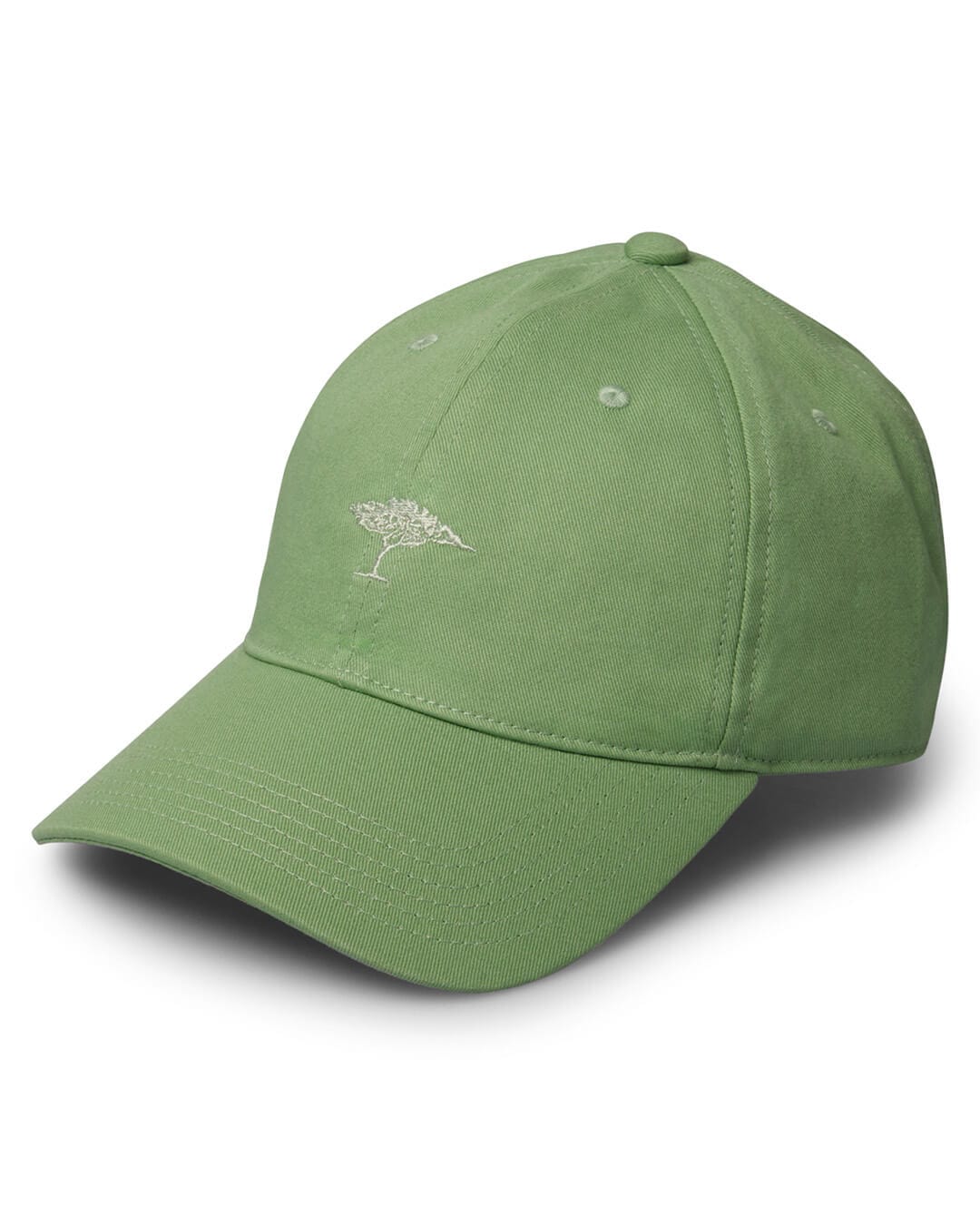 Fynch-Hatton Green New Tree Cap | Bortex - Bortex Fine Tailoring