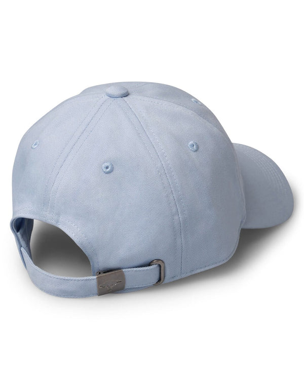 Fynch-Hatton Sky Blue New Tree Cap | Bortex - Bortex Fine Tailoring