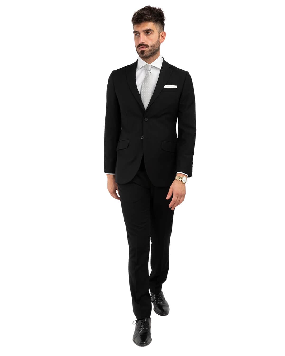 Men's Suits I Bortex - Bortex Fine Tailoring