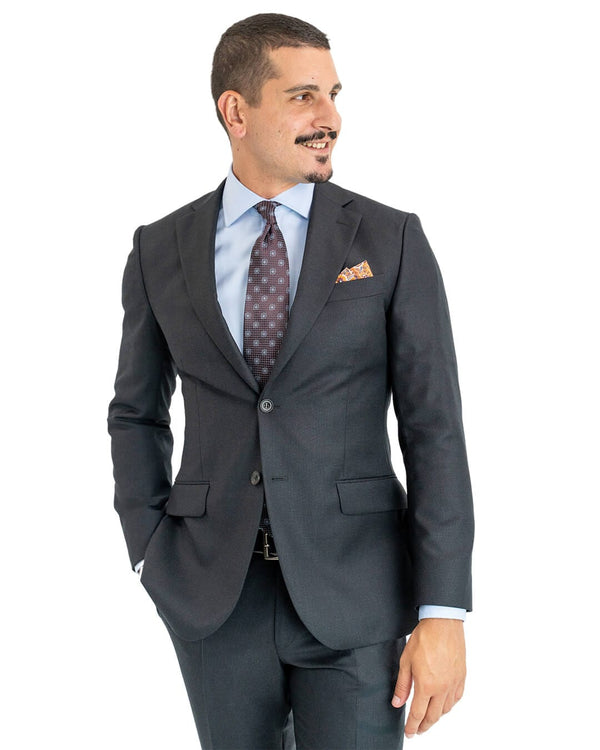 Men's Suits I Bortex - Bortex Fine Tailoring