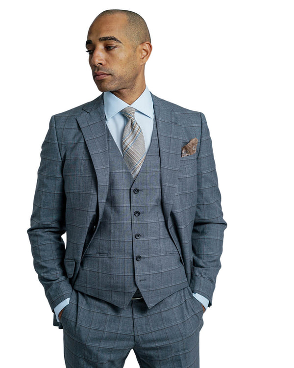 Men's Suits I Bortex Page 3 - Bortex Fine Tailoring