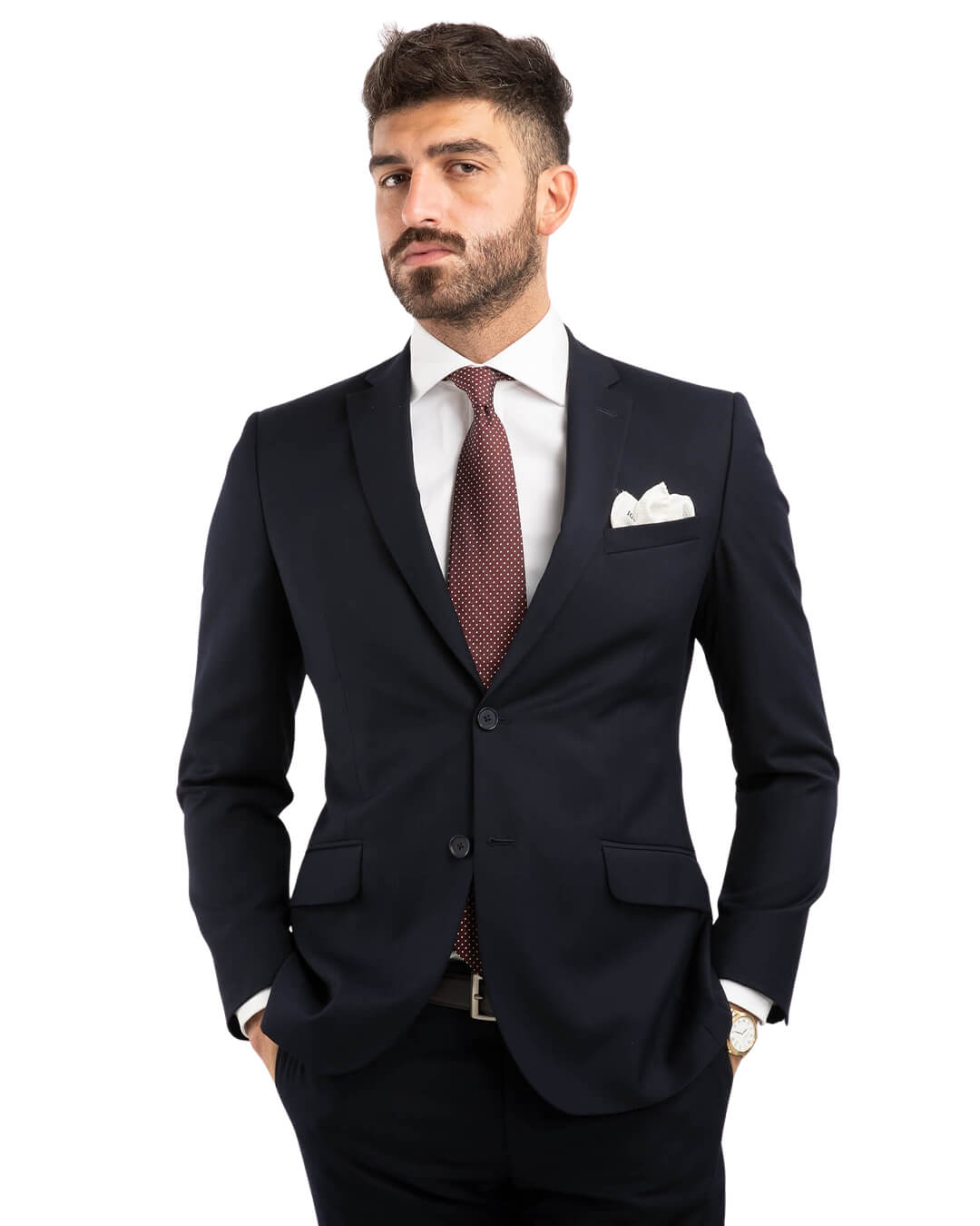 Men's Suits I Bortex - Bortex Fine Tailoring