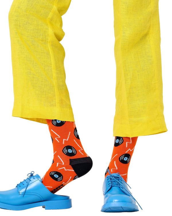 Happy Socks Vinyl Socks | Bortex - Bortex Fine Tailoring