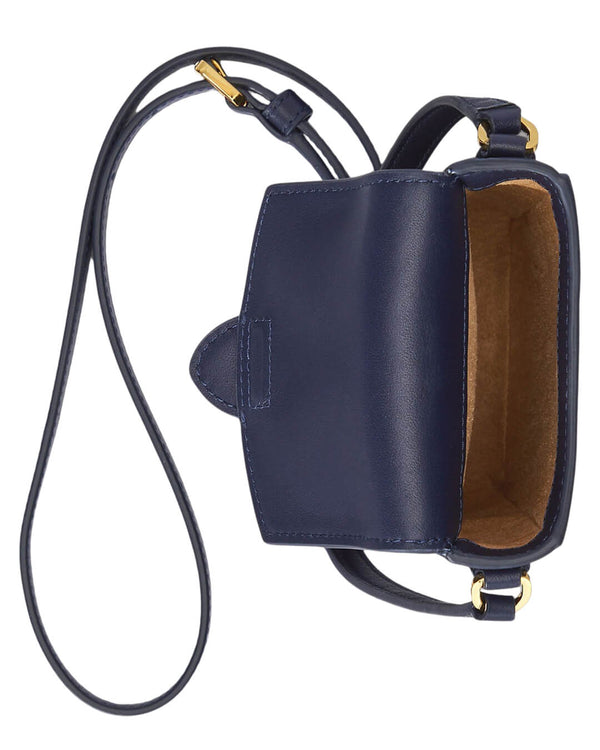 TANNER PH BG-TECH CASE NAVY - Bortex Fine Tailoring