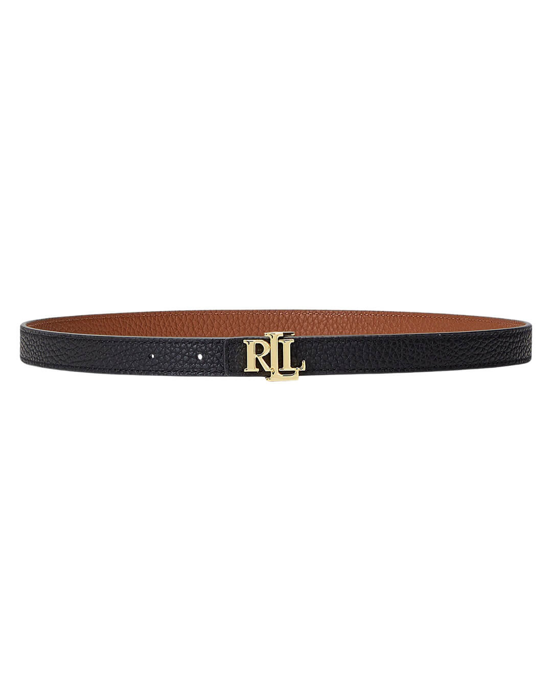 Lauren by Ralph Lauren Multi Skinny Reversible Lrl 20 Belt - Bortex ...