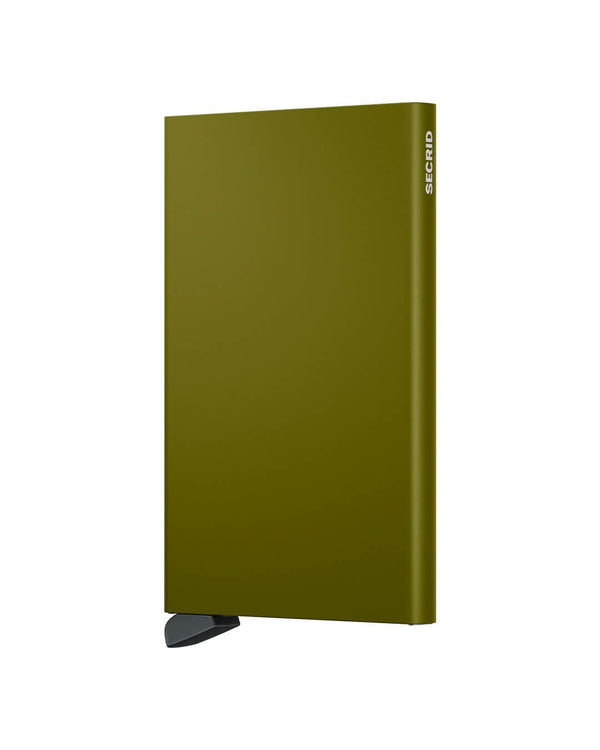 Secrid Cardprotector Kelp | Bortex - Bortex Fine Tailoring