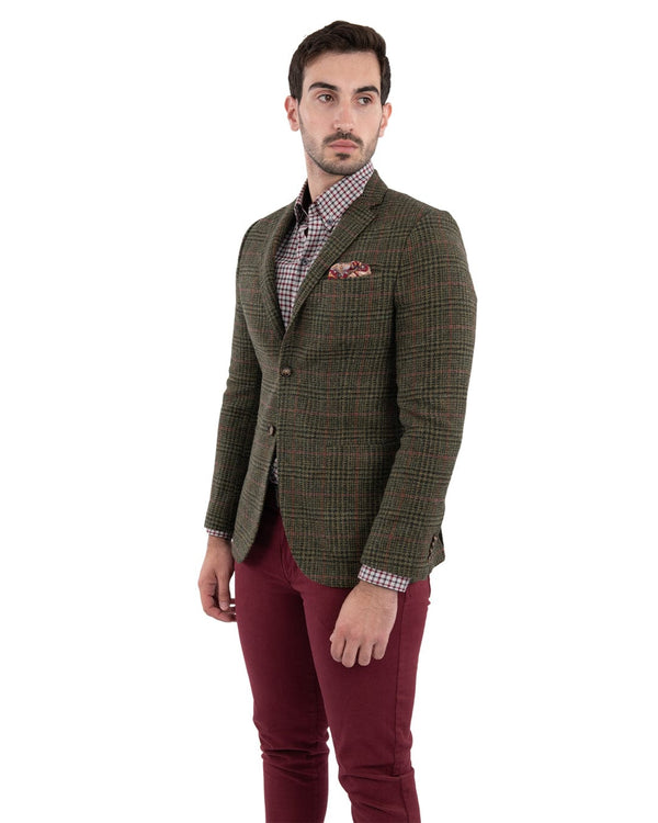 Men's Gagliardi Jackets | Bortex - Bortex Fine Tailoring